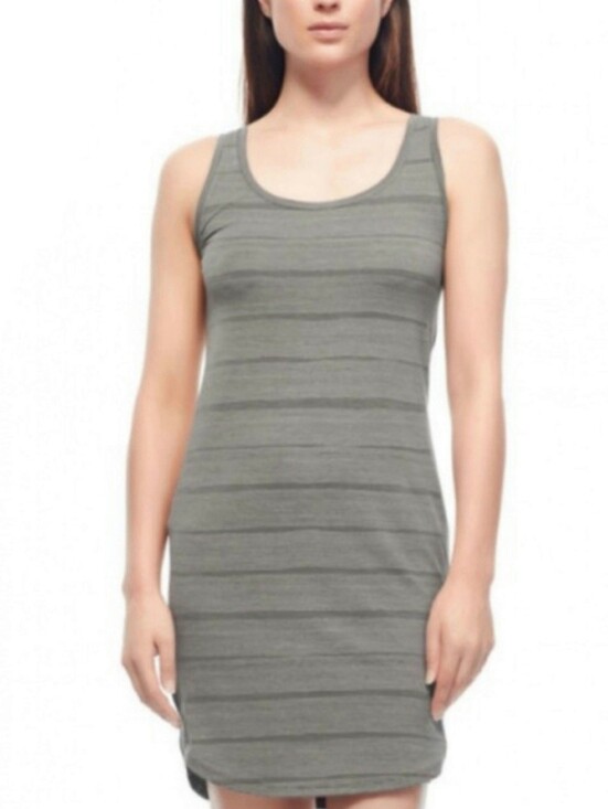 Icebreaker | Dresses | Icebreaker Yanni Cool Lite Merino Tank Dress ...